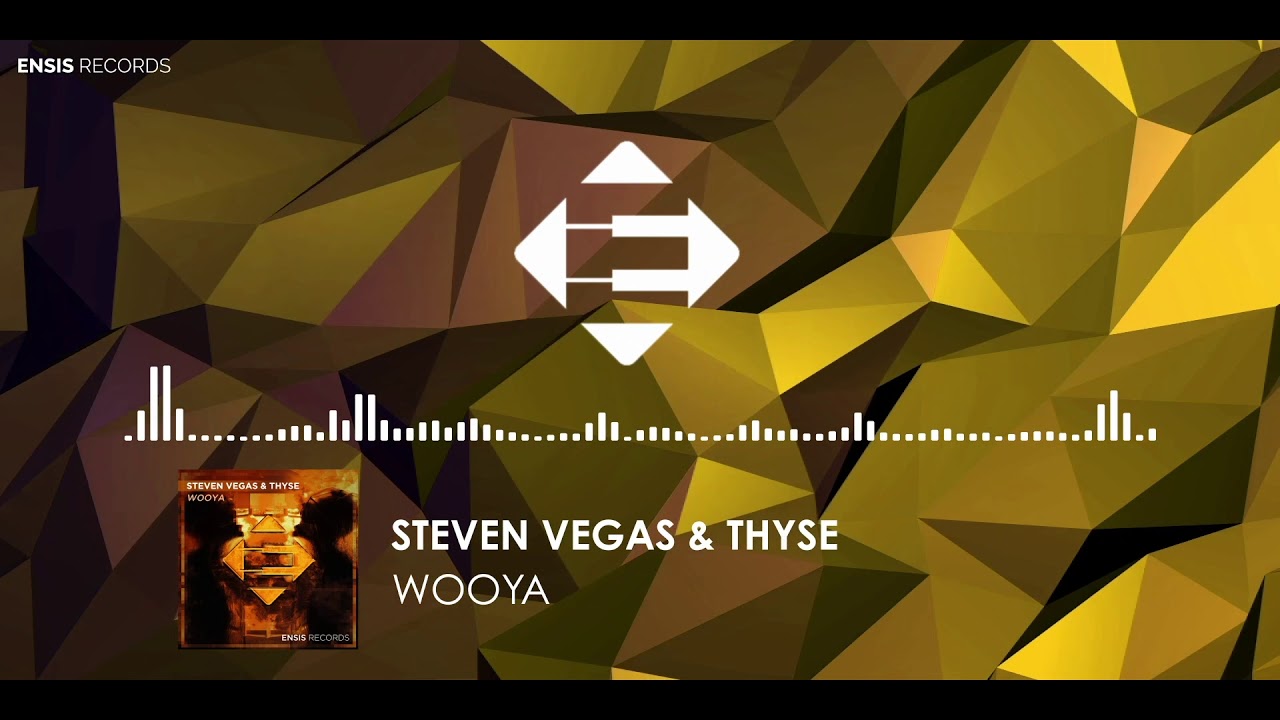 Steven Vegas & Thyse - Wooya (OUT NOW) - YouTube