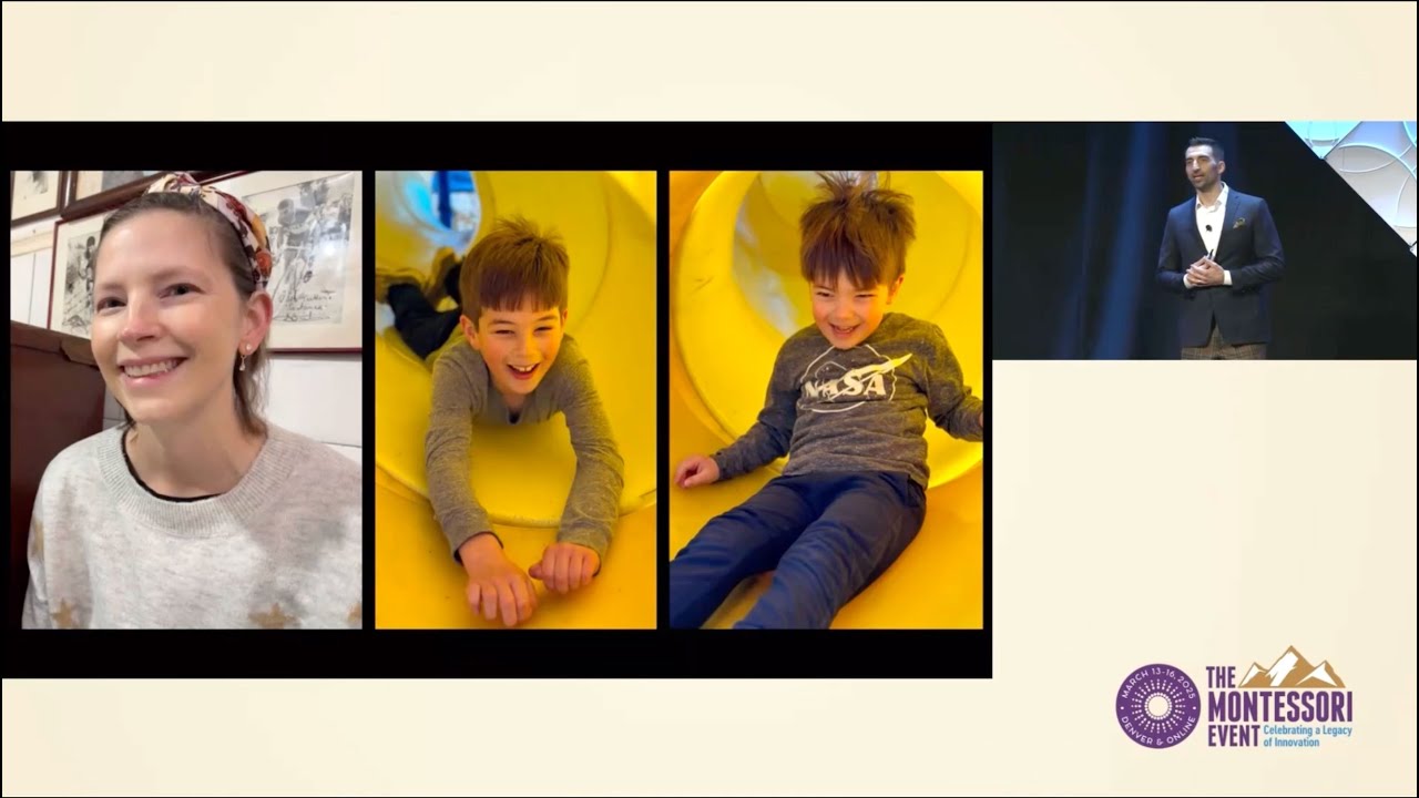 2025 AMS Conference: Dan Russo - YouTube