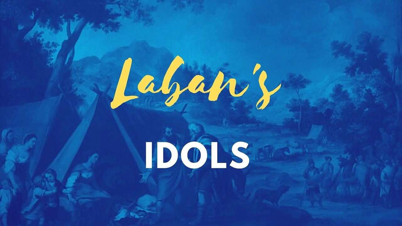 Laban's Idols: Biblical Hebrew Beyond Time & Space - YouTube