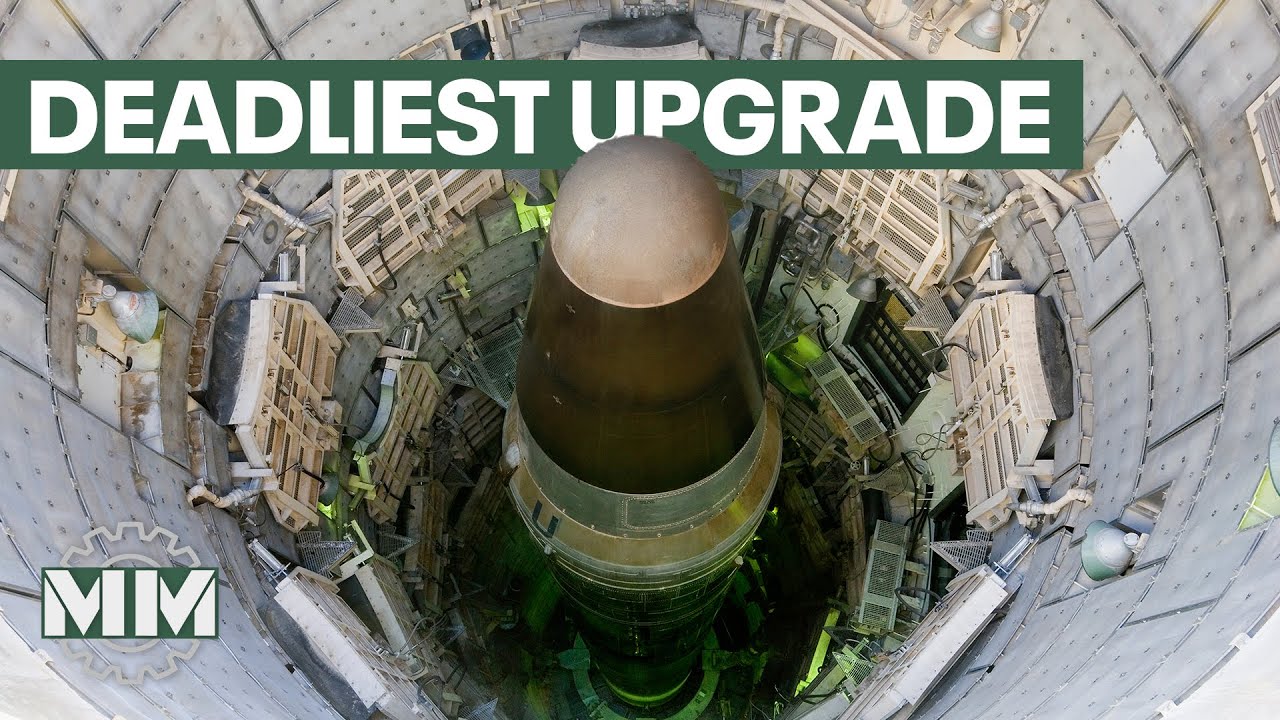 How America’s Upgrading its Nuclear Arsenal to Counter New Threats # ...