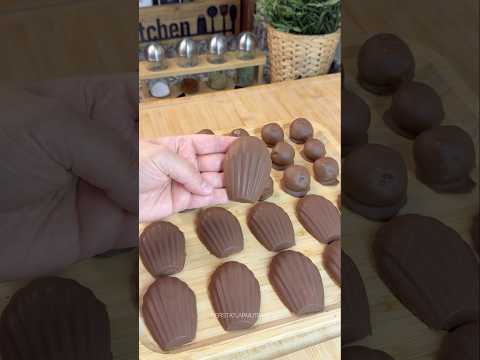 Çikolatalı bisküvili labneli truff tarifi😍 #truff #truffle #shorts Malzemeler yorumda👇👇