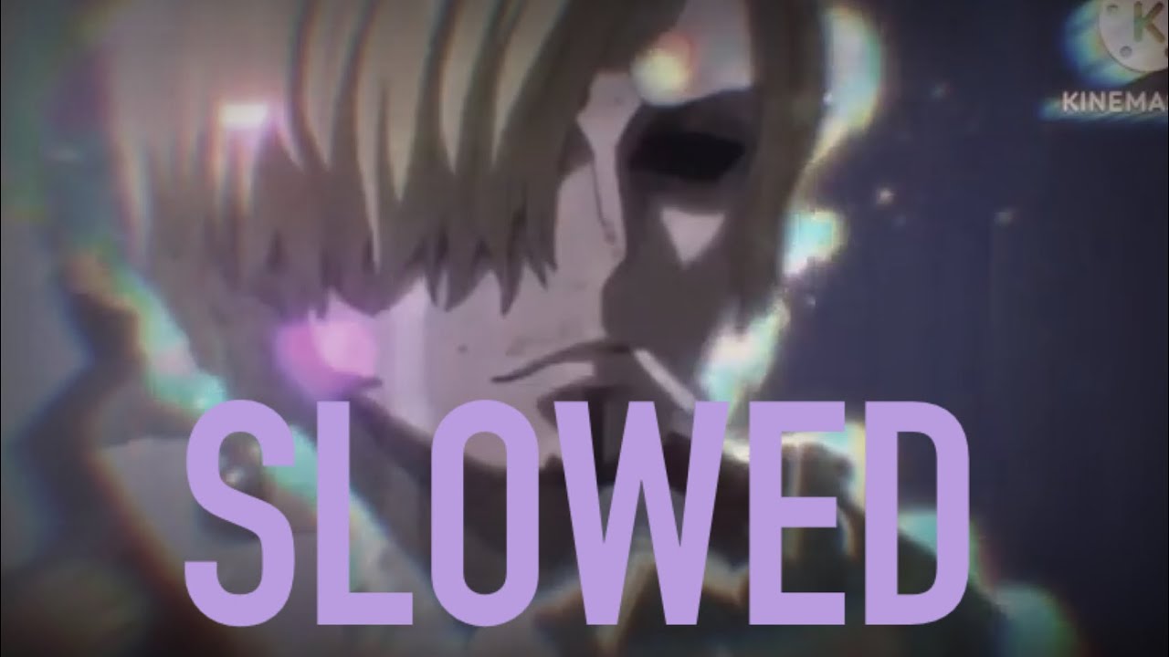 NXCRE & The Villains - Indigo remix - (Slowed + Reverb) With more intro ...