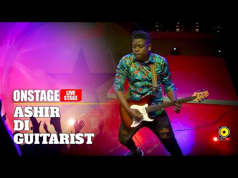 Ashir Covers Masicka's Image (Live) - YouTube