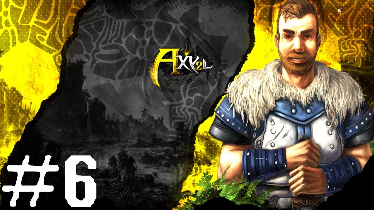 Gothic Axyl 2 Odc.6 - Wróciłem! - YouTube