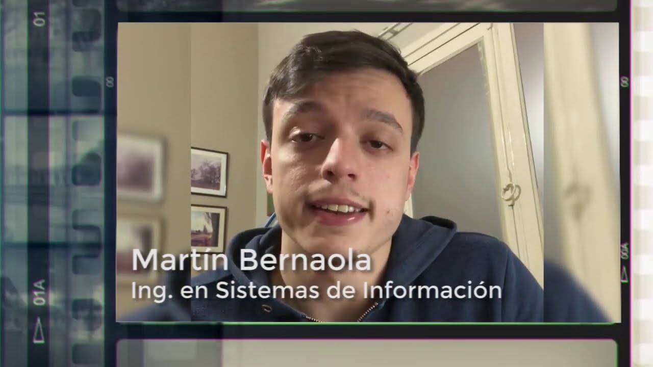 60° Aniversario FRRe: Martin Bernaola - YouTube