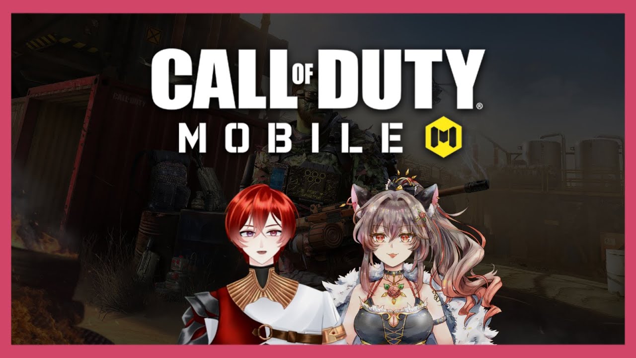 【Call of Duty: Mobile】Mabar CODM with @IliannaYunna 【Vtuber Indonesia】 - YouTube
