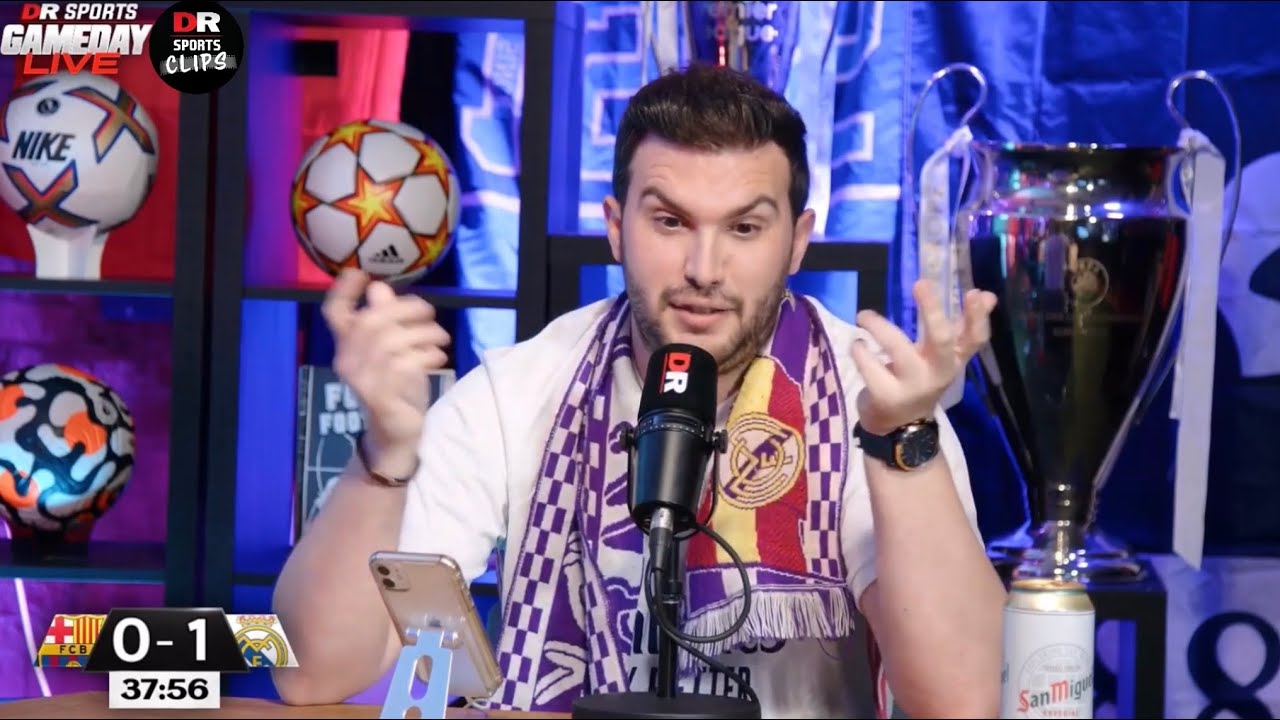 Raul reveals the manager he wants after Ancelotti - YouTube