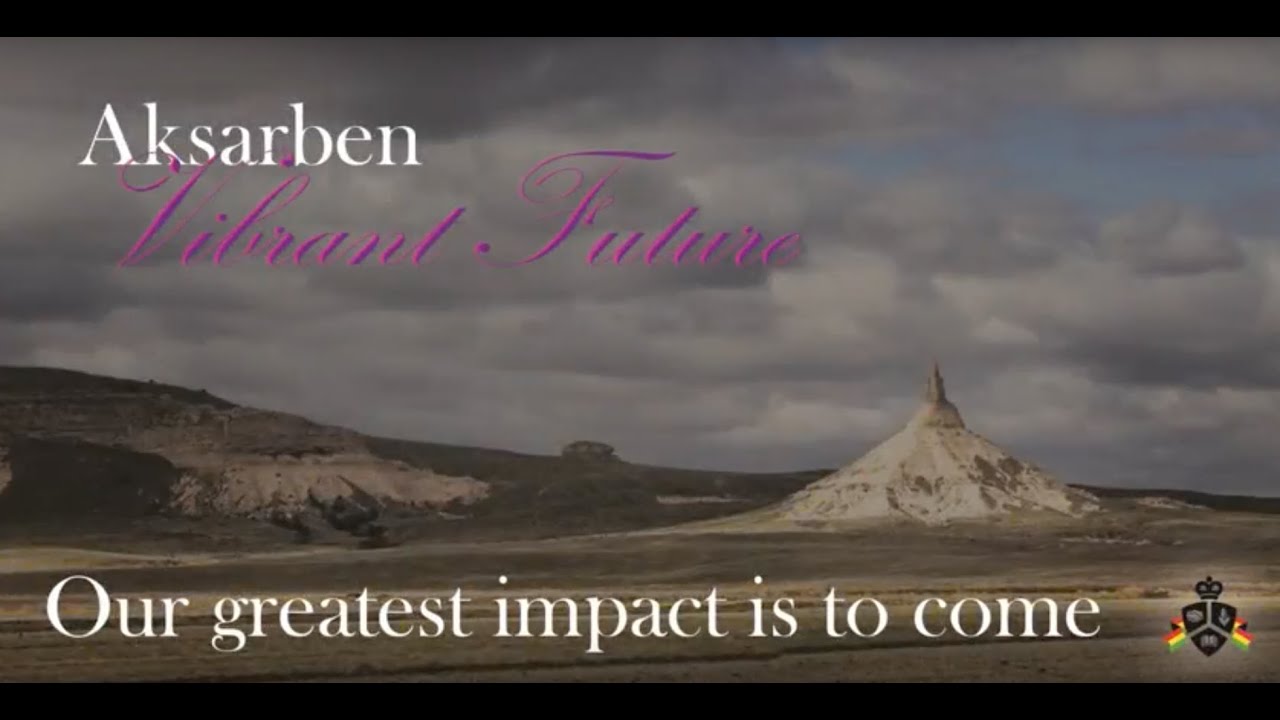 Aksarben Foundation's Vibrant Future - YouTube