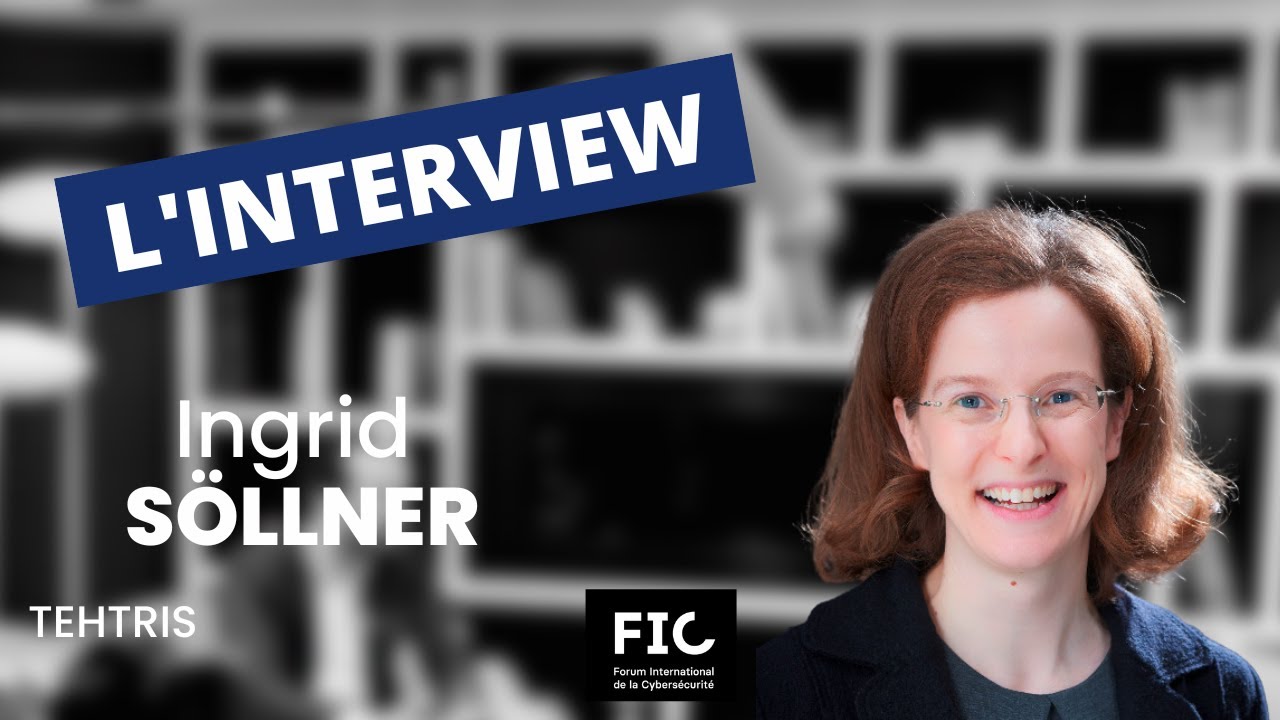 Dans les coulisses du FIC - Ingrid Söllner Chief Marketing Officer ...
