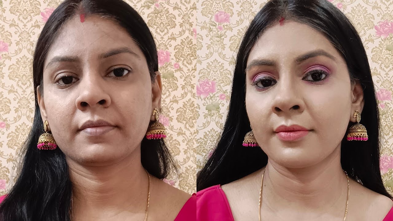 How to get FLAWLESS makeup base | step by step for beginners - YouTube