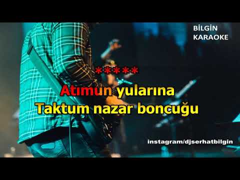 Mehmet Akyıldız  - Katırcı (Karaoke) Orjinal Stüdyo