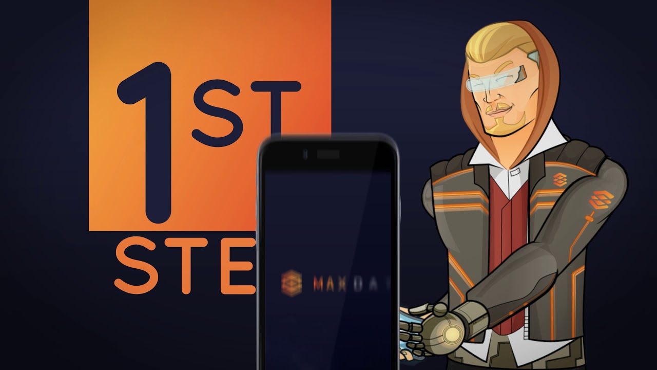 Discover the new service economy with MaxData.io - YouTube