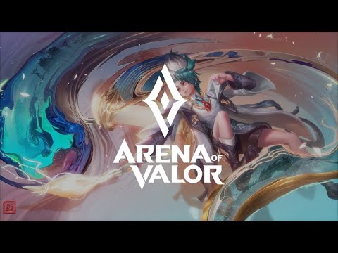 Arena of valor 傳說對決 | HERO YAN MUSIC 青硯 音樂| Create a Great Color ...