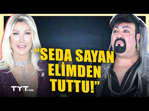 “Seda Sayan Benim Elimden Tuttu!” Kobra Murat’tan Yıllar Sonra Gelen İtiraf