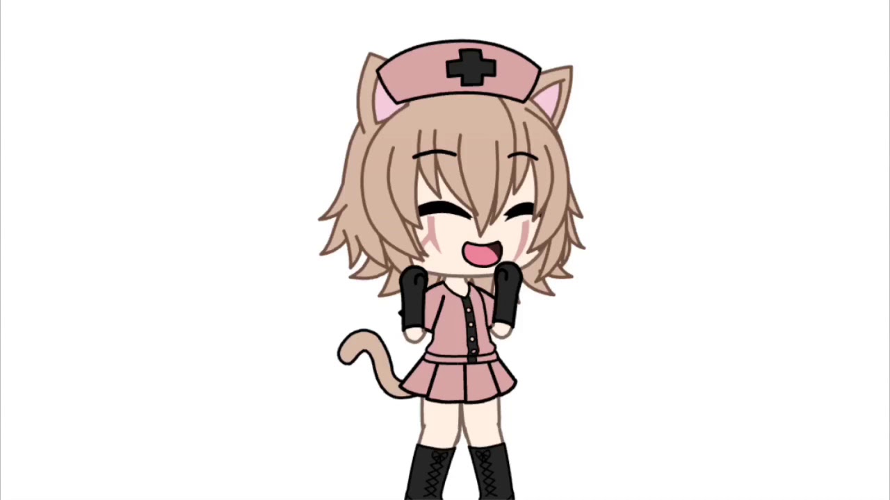 VSCO Eyelashes [Gacha Life Short] - YouTube