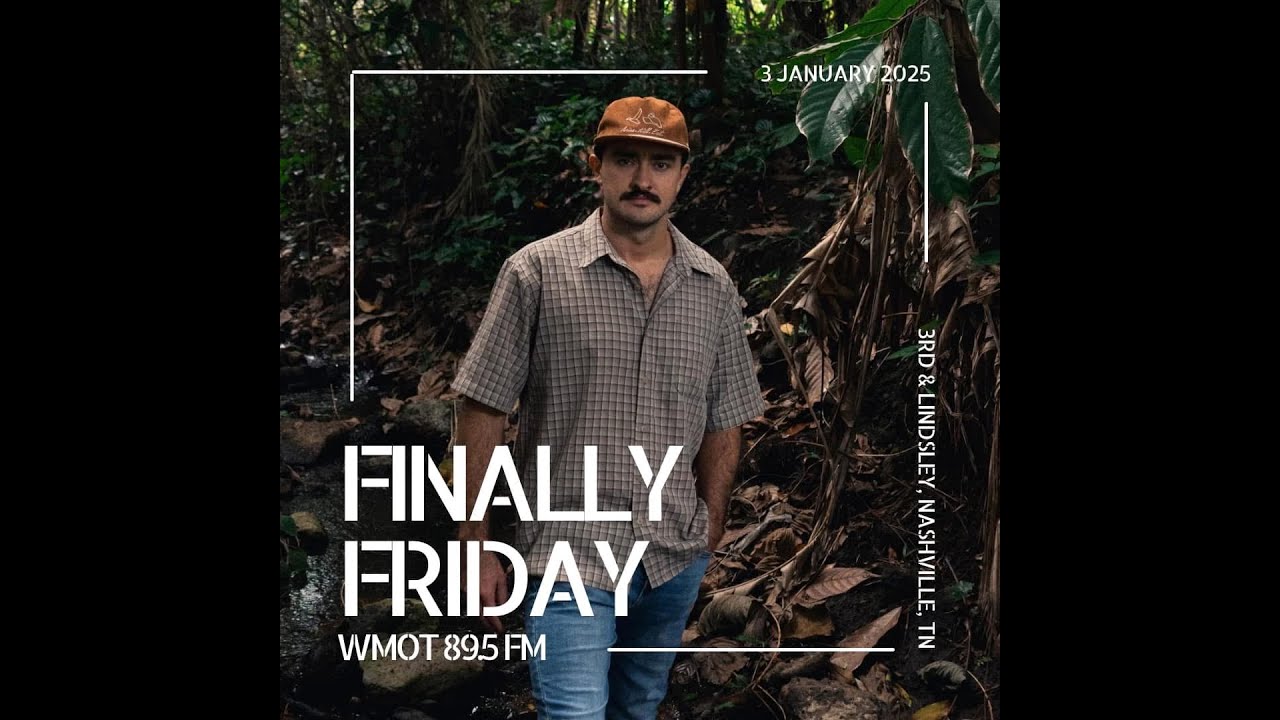 Free Bird - Scott Levi Jones (Live on WMOT 89.5) - YouTube