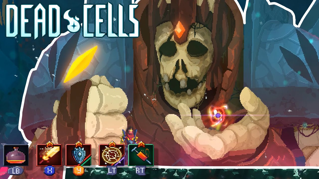 Defeated The Giant and got the 5th Boss Cell !! | Dead Cells - YouTube