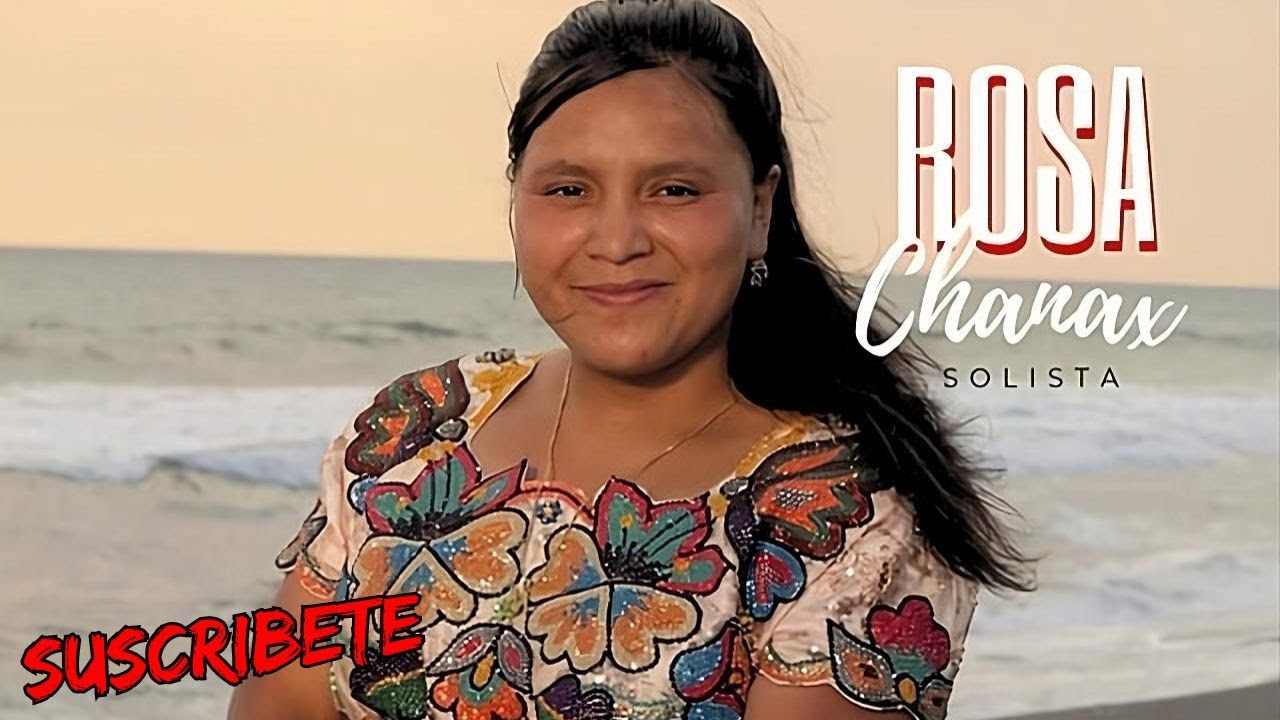 Creo en ti, Jesús - Solista Rosa Chanax - YouTube