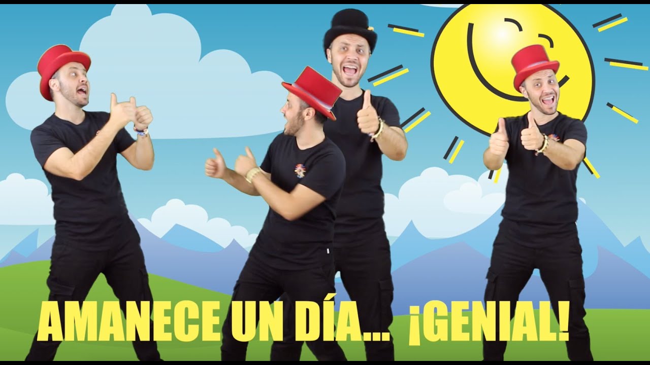 UN DÍA GENIAL & Asamblea - YouTube