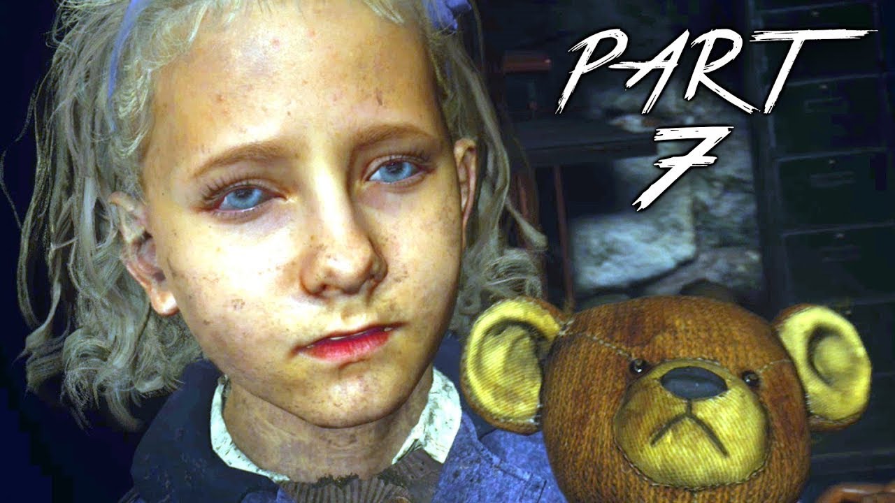 CALL OF DUTY WW2 Walkthrough Gameplay Part 7 - Anna - Campaign Mission ...