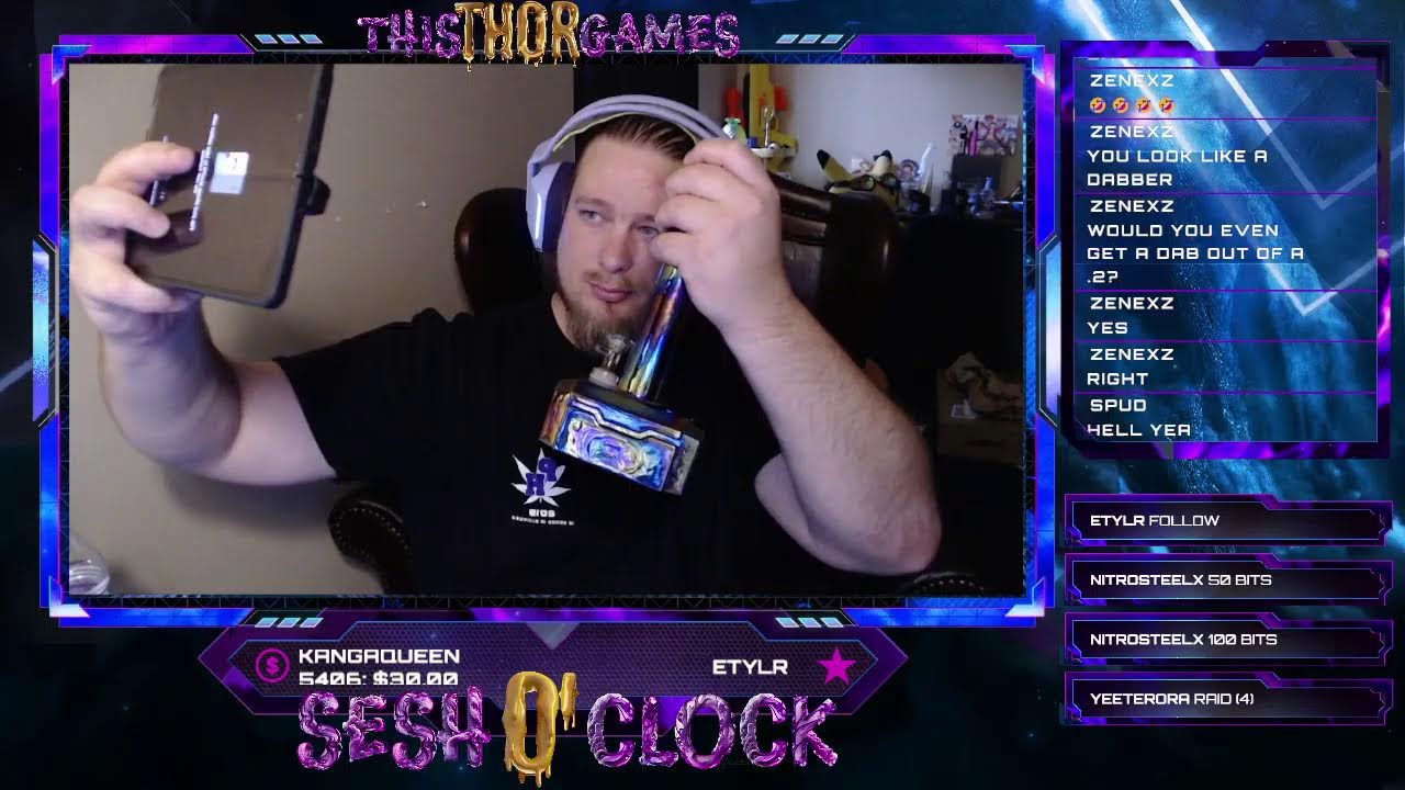 UNBOXING MY MJOLNIR BONG!!!!! - YouTube