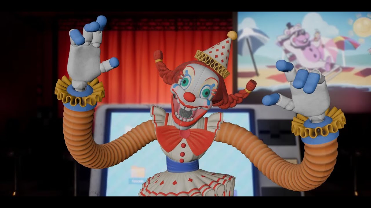 FINALLY, FNAF HELP WANTED 2 DLC - YouTube