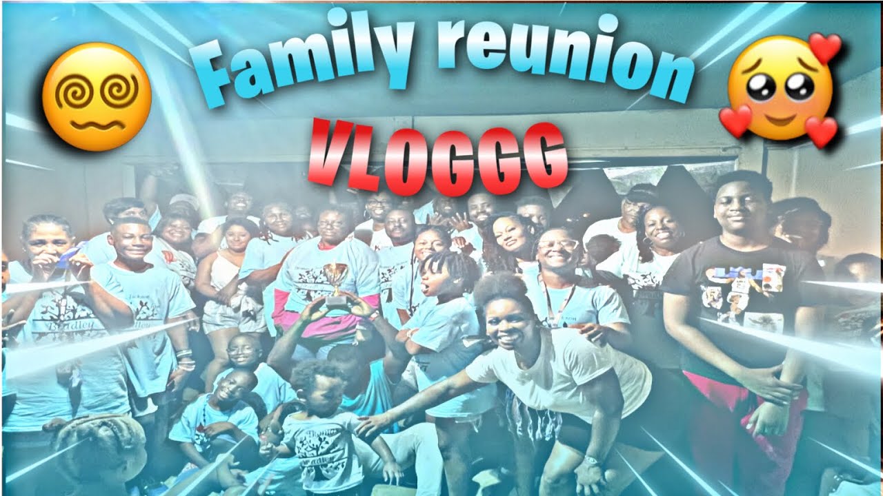 Last minute family reunion VLOG - YouTube