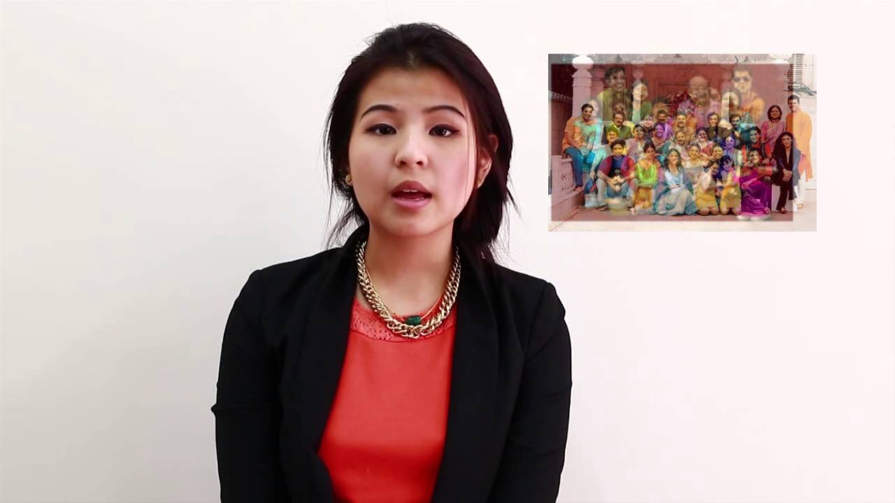 Cultural Variations in Relationships by Tan Wan Yee, Samantha - YouTube