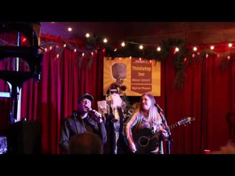 Chancie Neal Performs "Hairy Christmas" with Austin Brown of Home Free ...