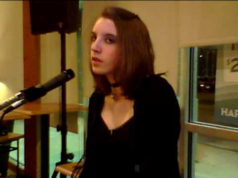 missshadowdoll (Molly Allison) sings the Earth Song - YouTube