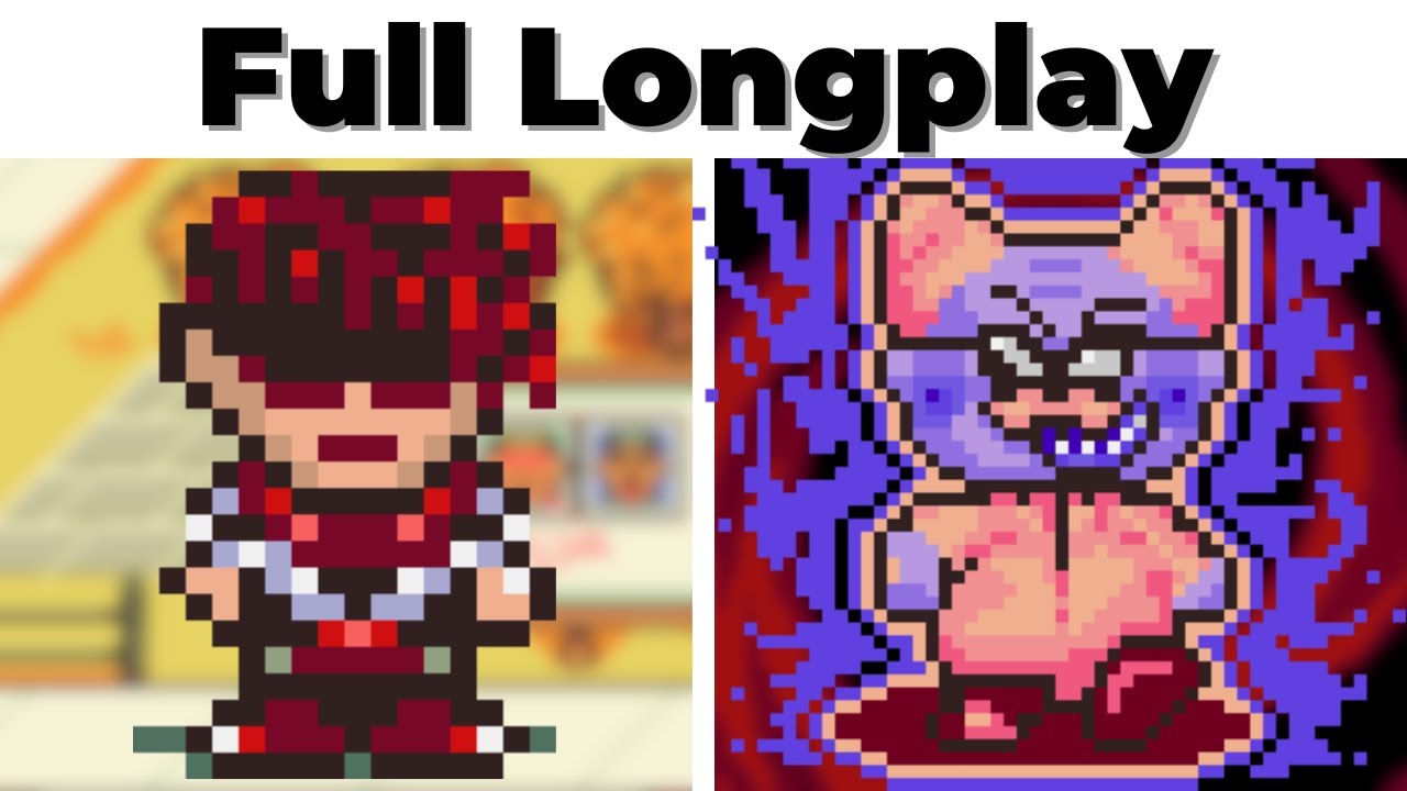 EarthBound Halloween Hack - Full Game Walkthrough - YouTube