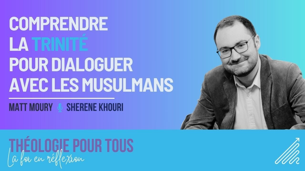 Le Dieu relationnel - Interview avec Sherene Khouri - YouTube