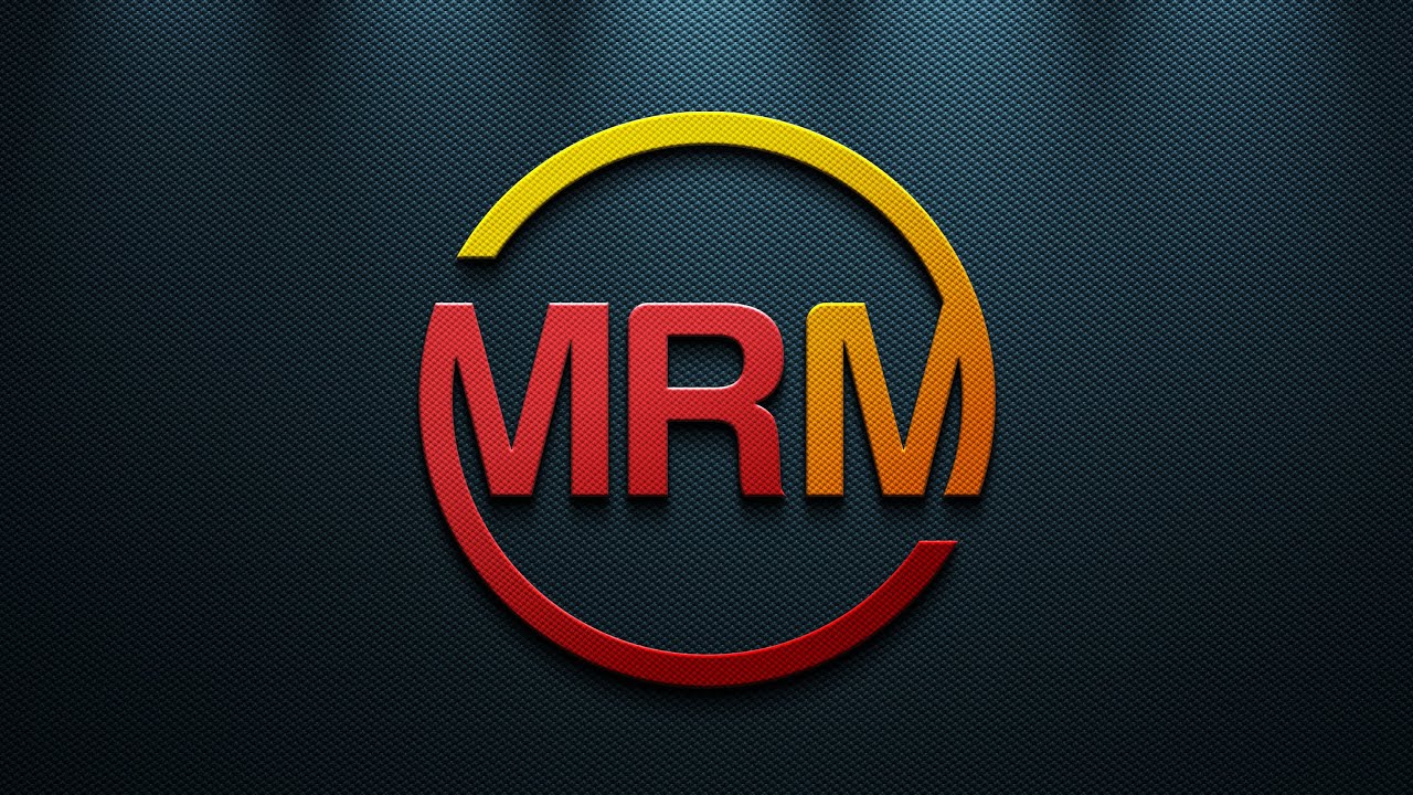 Unlock the Secrets of MRM Logo Design in Urdu/Hindi - YouTube