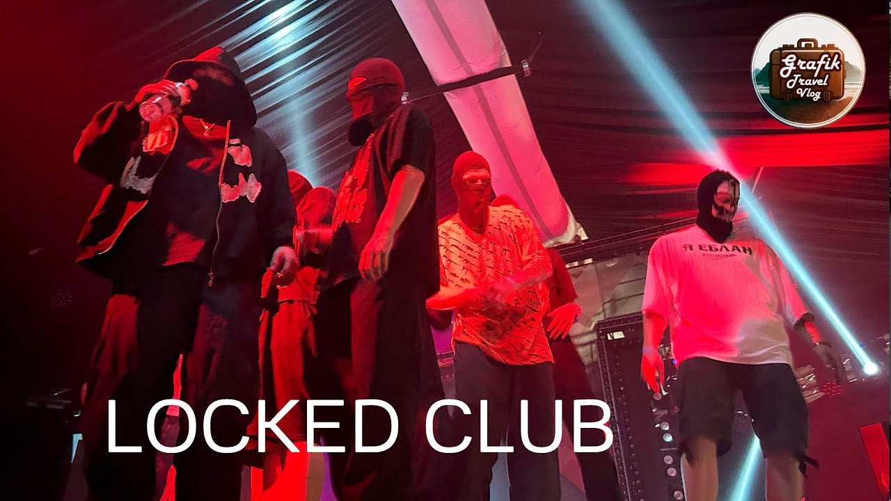 Locked Club SPB 7.06.2024 - YouTube