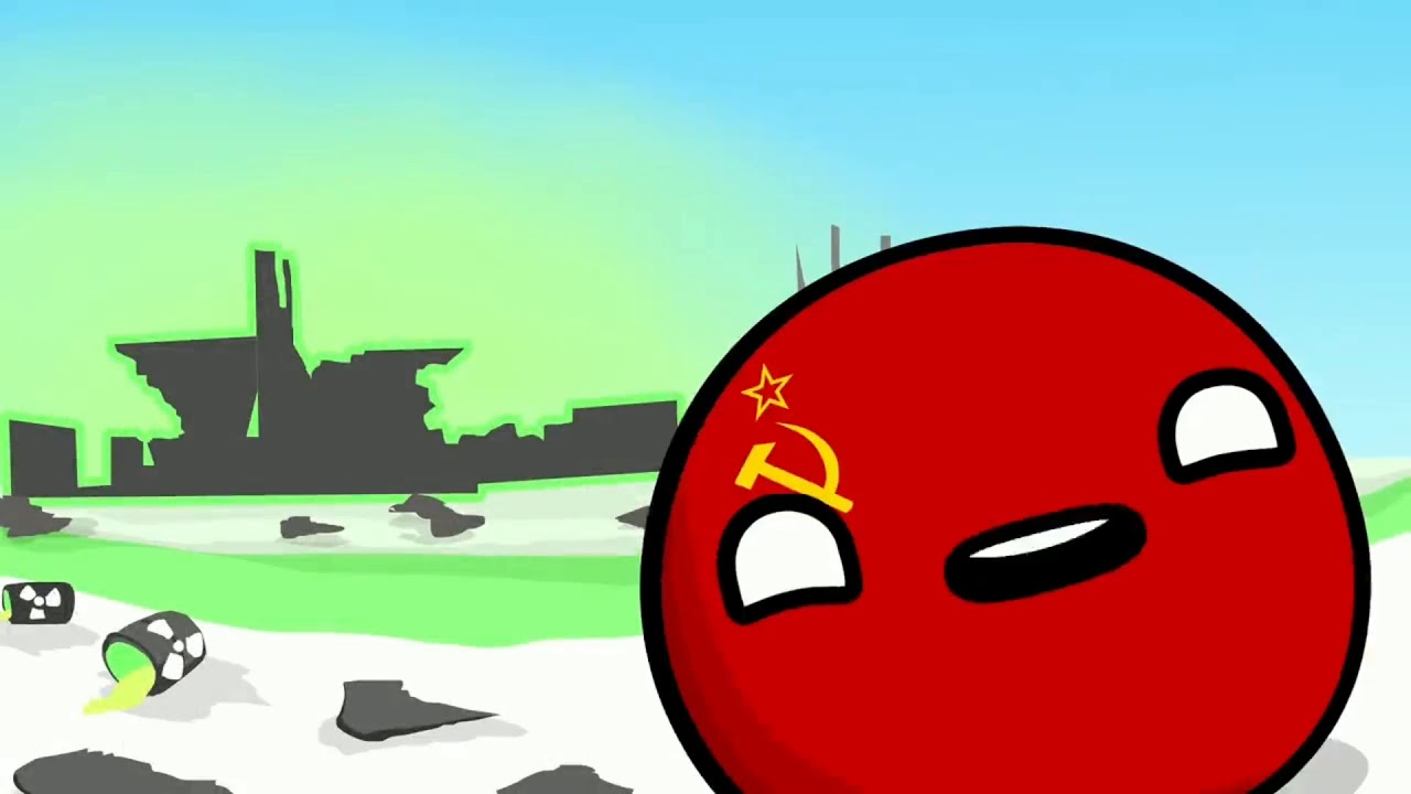 Sovyetlerin Süper Askeri - Komik Countryball Animasyonu - Türkçe Dublaj ...