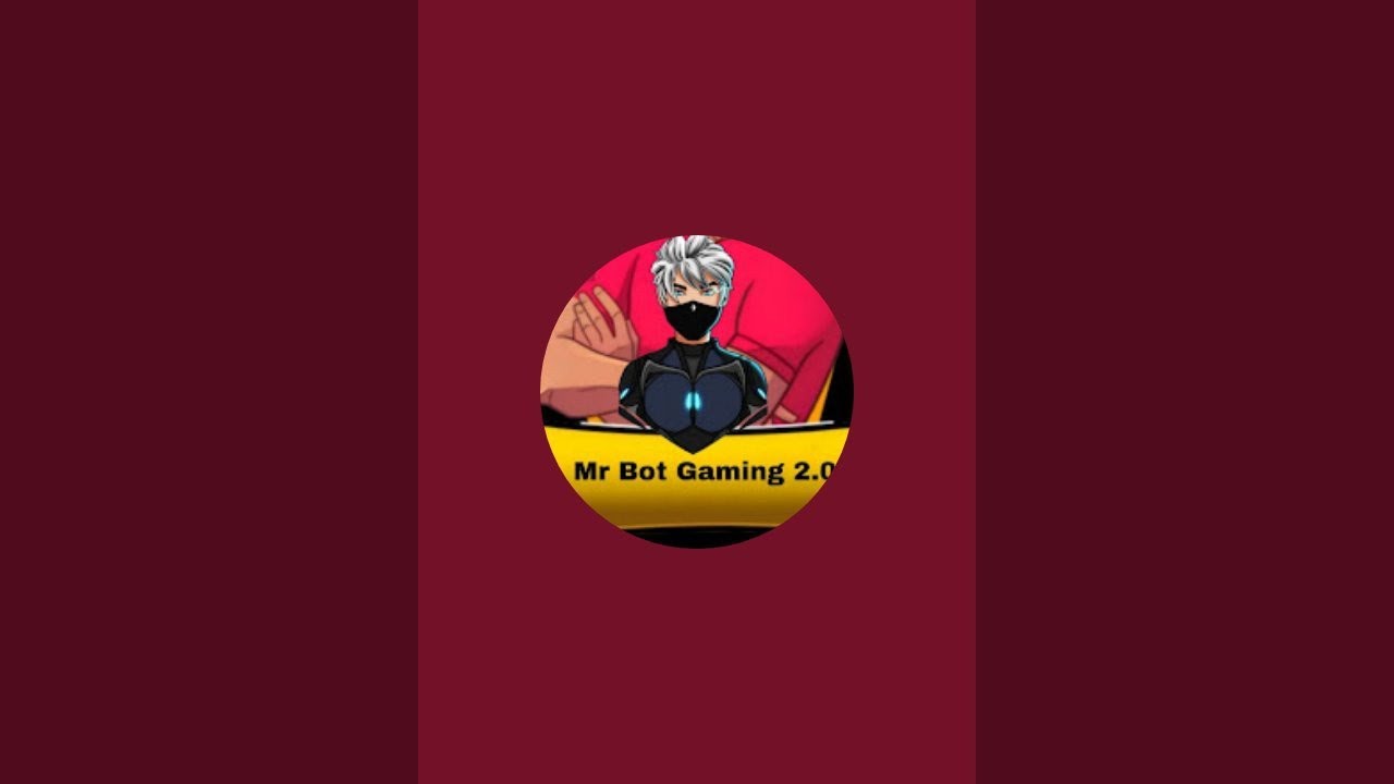 Mr Bot gaming 2.0 is live - YouTube