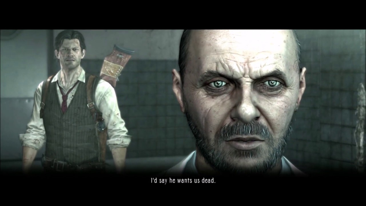 STEM - The Evil Within - GameItAll Let's Play - YouTube