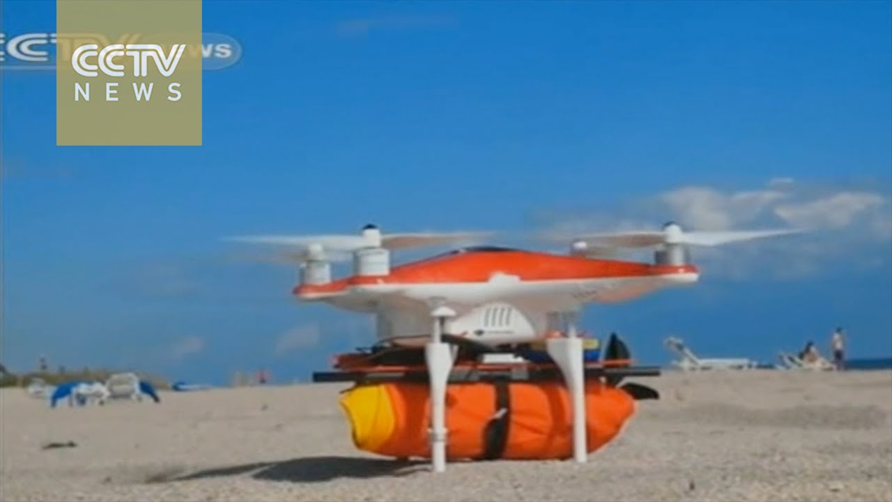 Innovative applications of drone technology for civilian purposes - YouTube