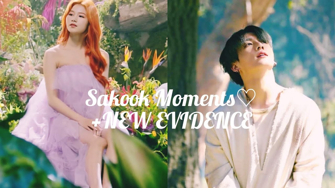 SAKOOK 2020 NEW EVIDENCE+MOMENTS&SIMILARITIES - YouTube