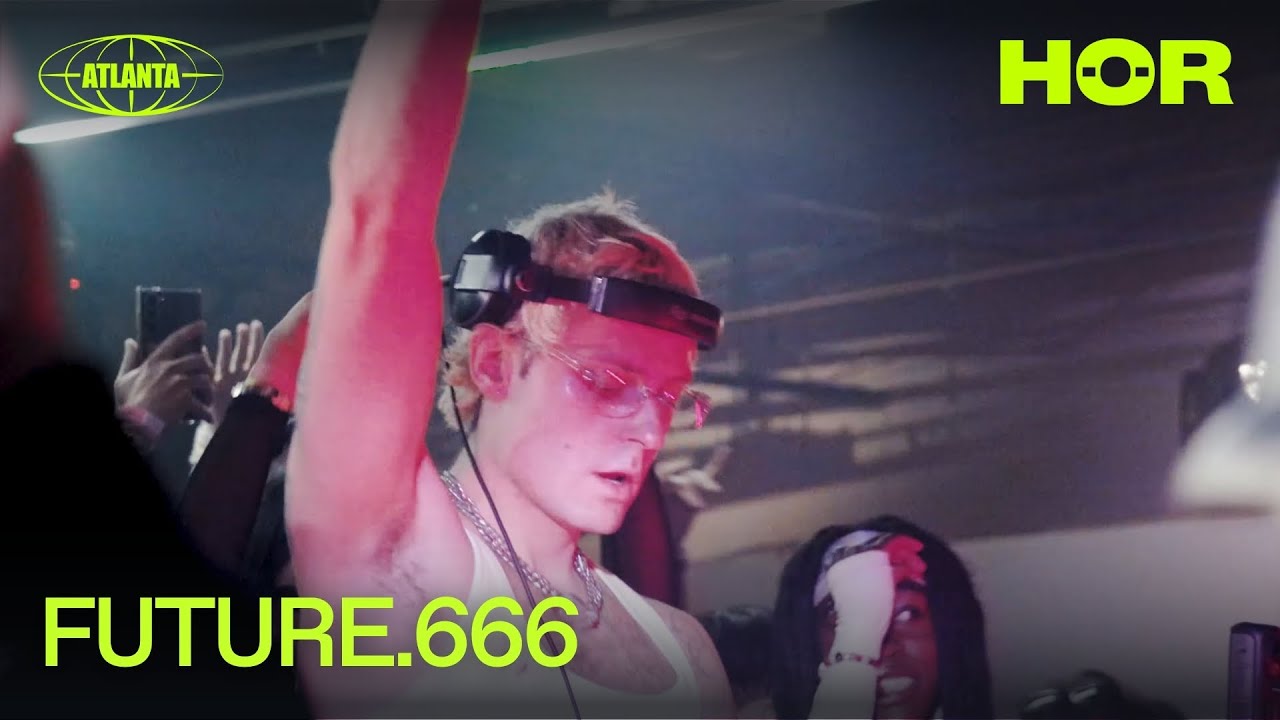 FUTURE.666 | HÖR ON TOUR: Twisted Lines Atlanta - February 21 / 2025 ...