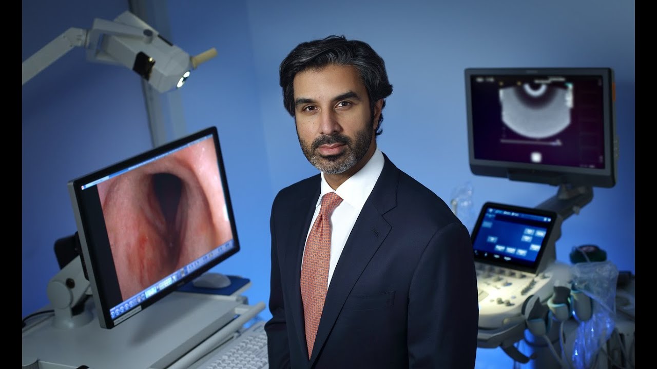 Farzad Masroor, MD - Head and Neck Surgery - YouTube
