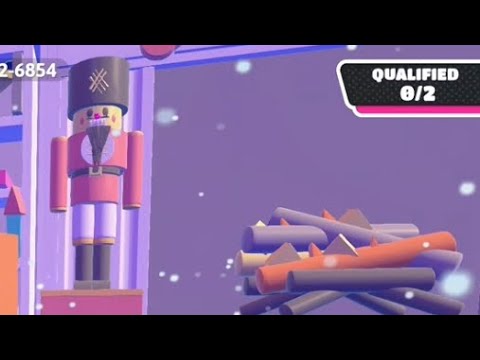 Fall Guys Maps: Holiday Rat Race by kwhit7755 - YouTube