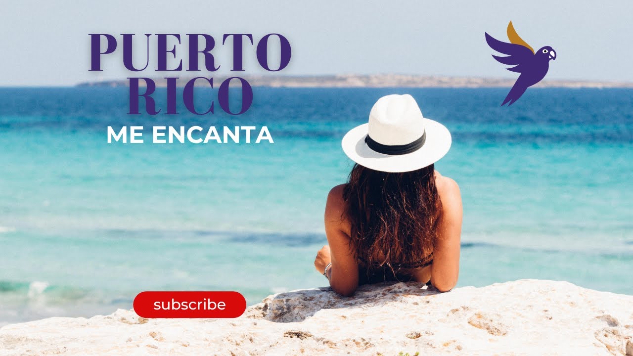Puerto Rico Me Encanta!! - YouTube