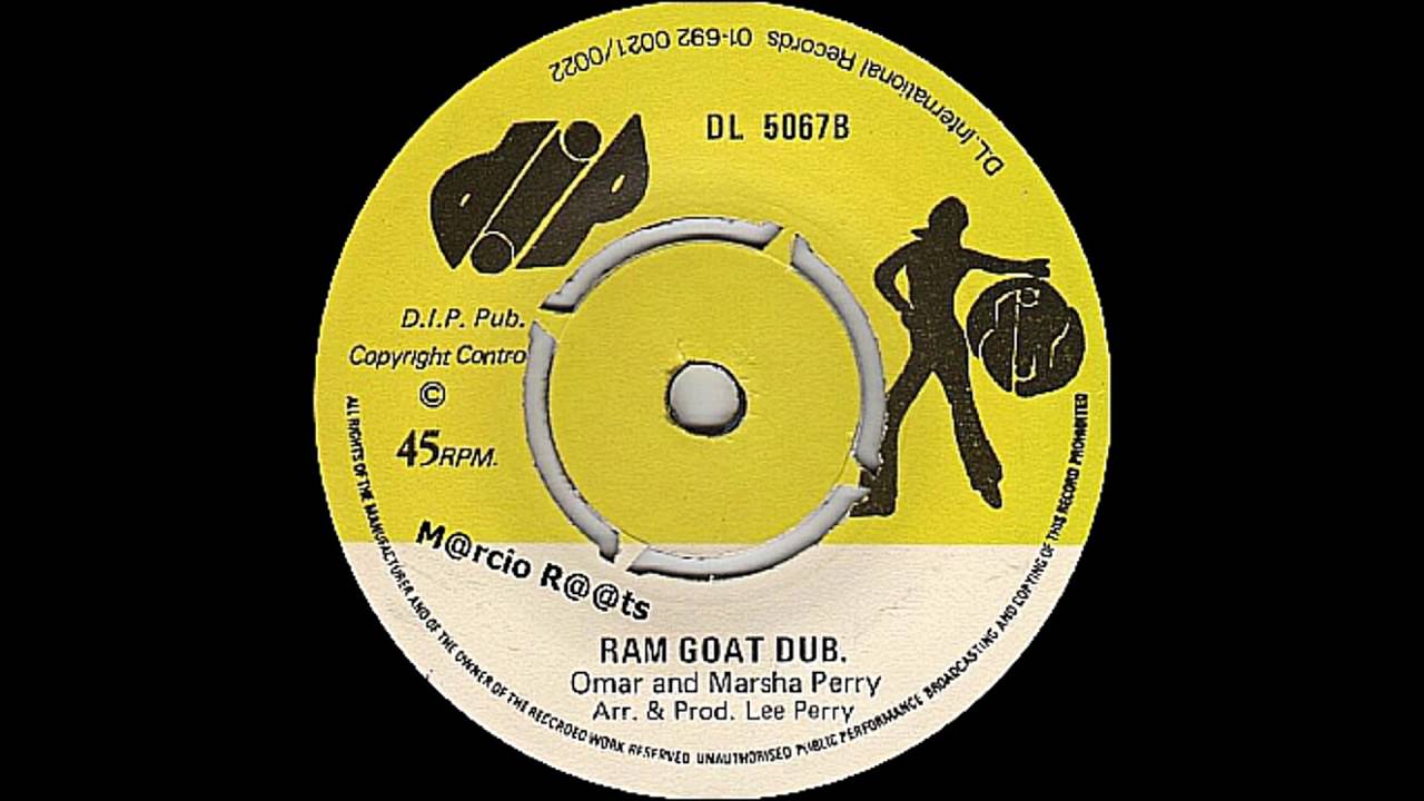Omar And Marsha Perry - Ram Goat Dub - YouTube