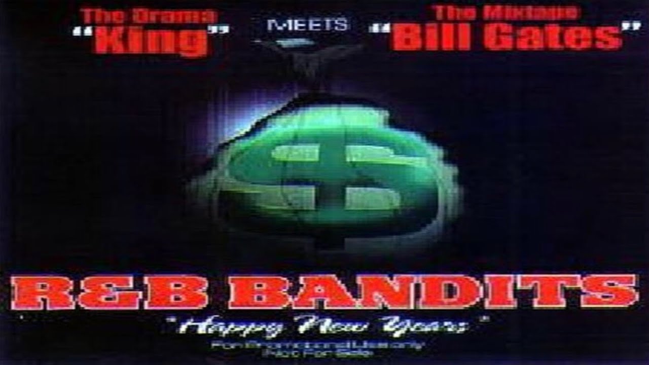 (FULL MIXTAPE) DJ Kay Slay & Cutmaster C - R&B Bandits (2001) - YouTube