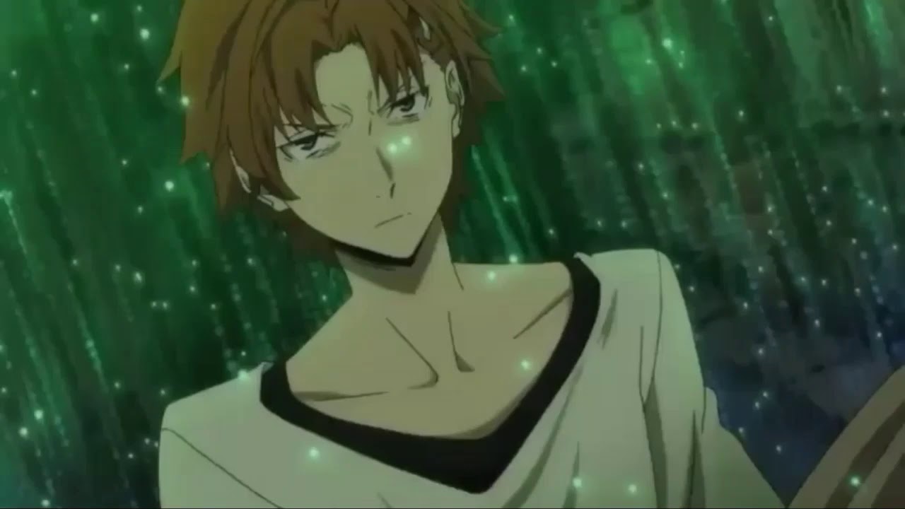 Tanizaki Junichiro Edit Bungo Stray Dogs | Spring Fever - YouTube