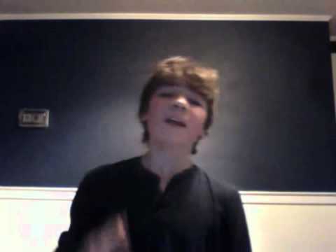 Forrest Burnham sings Losing You by Burnham! 12 Days of Christmas! (6 ...