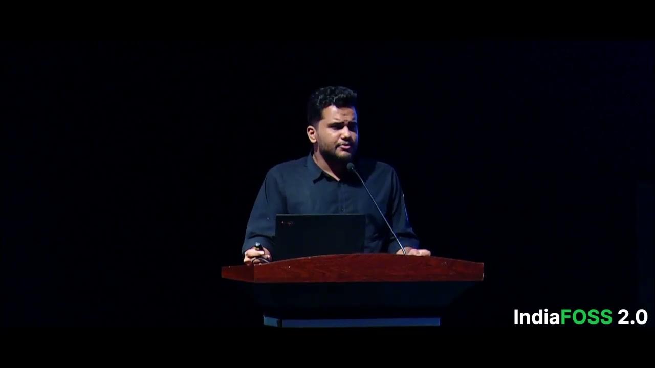 How we built an open-source hardware product from India | Prasad Khake | IndiaFOSS 2.0 | FOSS ...