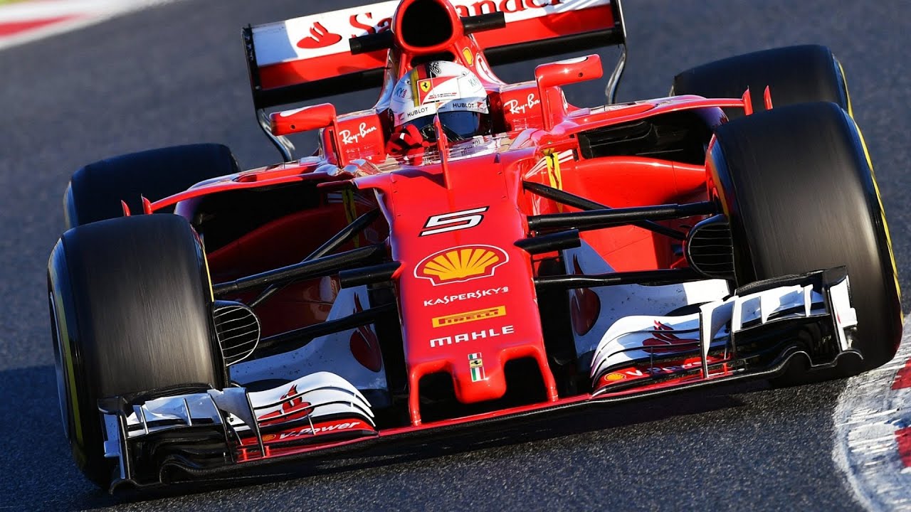 F1 2017: Season Review - YouTube