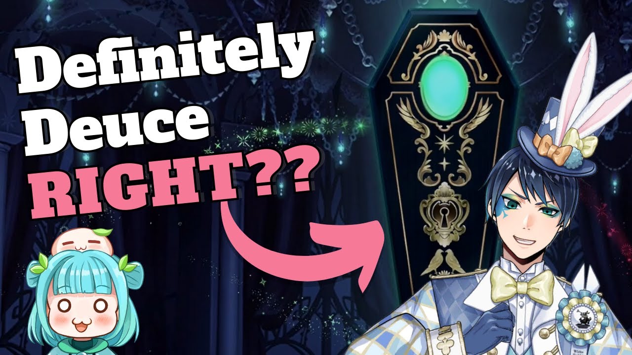 Nothing will Stop me Getting from White Rabbit Deuce! [Twisted ...